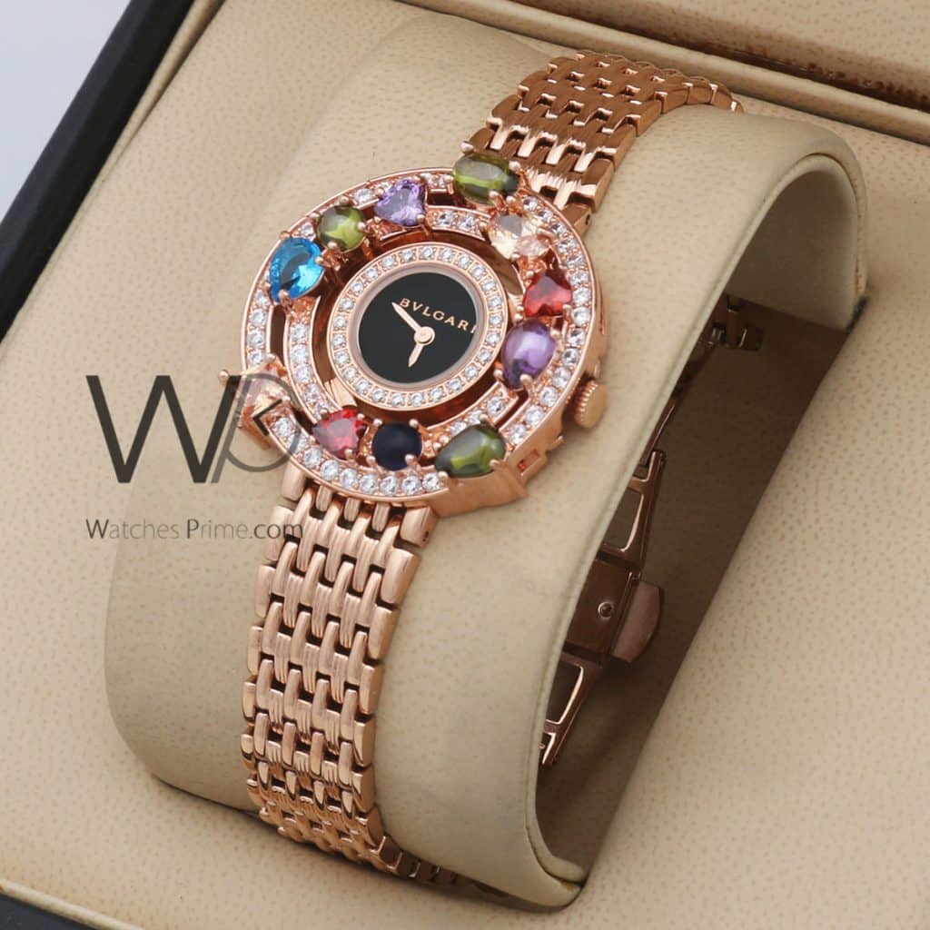 Bvlgari Divas Dream Diamonds Dial Women Watch| Watches Prime