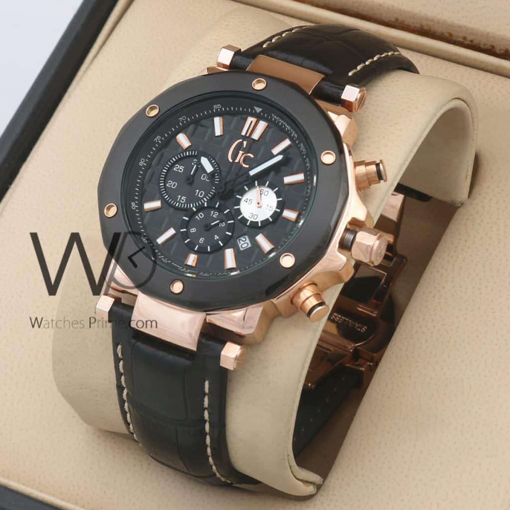 GC Guess Collection Chronograph Men Watch | Watches Prime