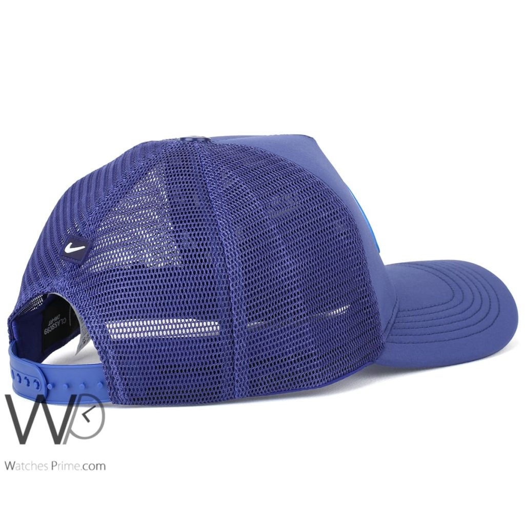 Nike SB Blue Mesh hat | Watches Prime