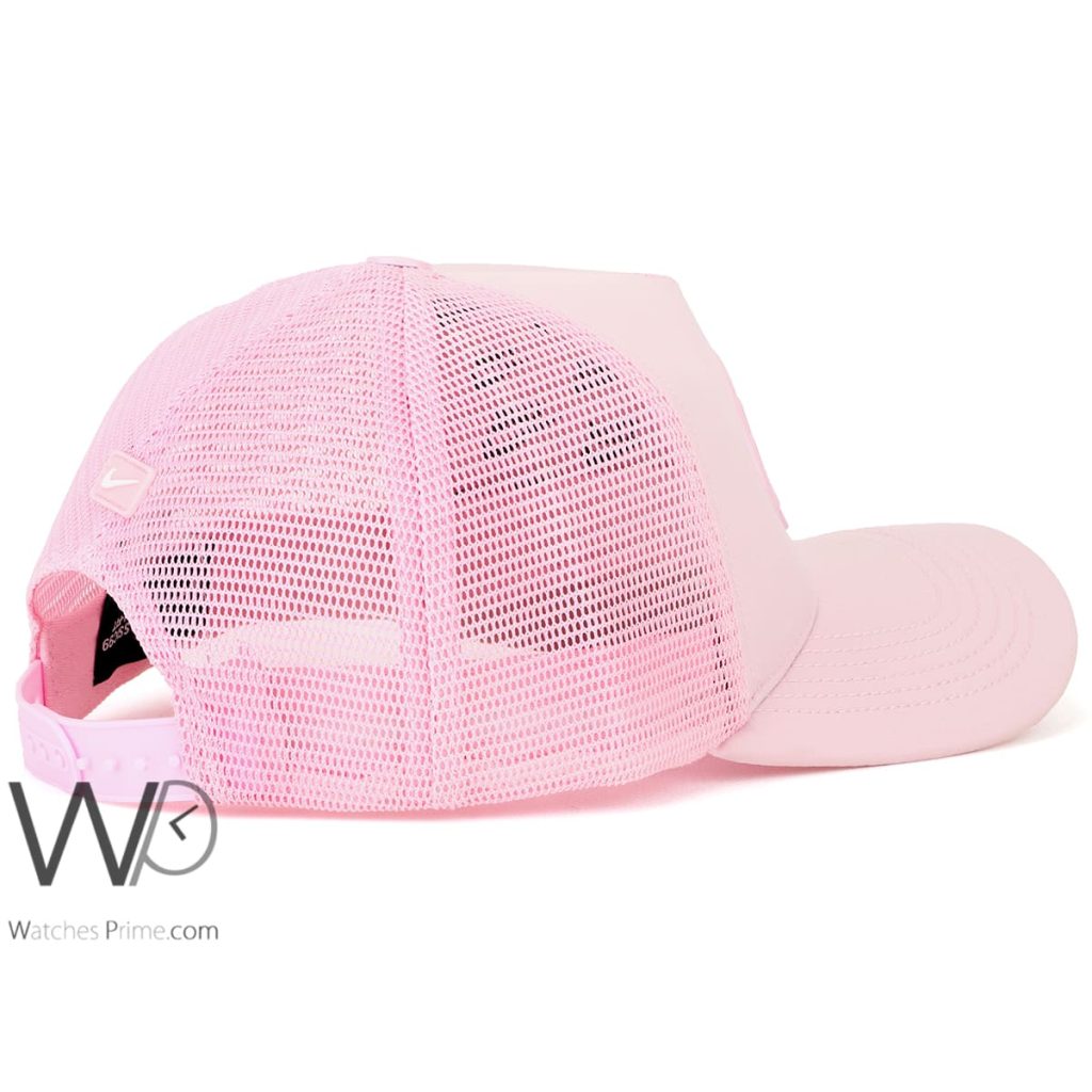 Nike SB Pink Mesh hat | Watches Prime