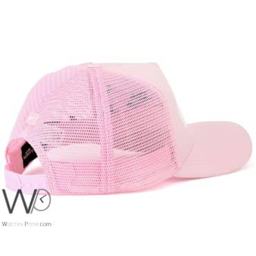 Nike Trucker Cap Pink Mesh hat | Watches Prime