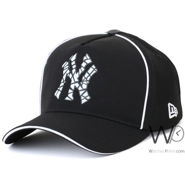 New York New Era Yankees Baseball Cap Black | Watches Prime