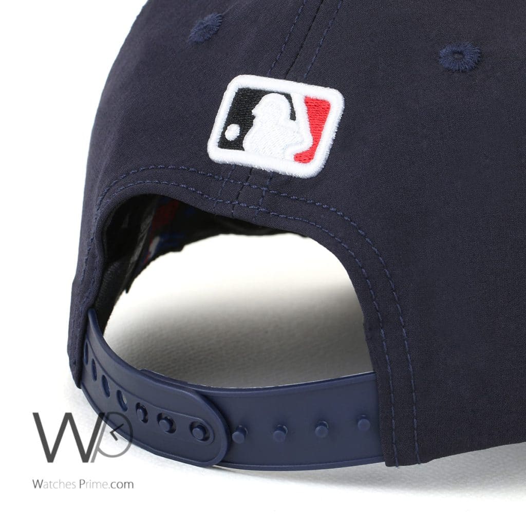 New York New Era Ny Baseball Cap Navy Blue | Watches Prime