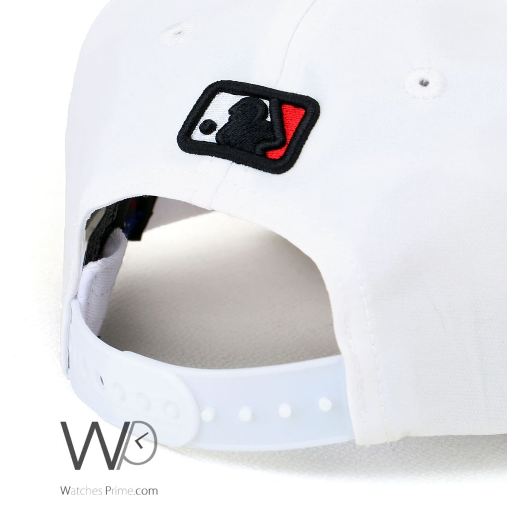 New York New Era Yankees Baseball Cap White | Watches Prime