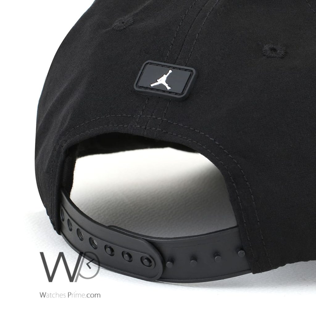 Paris Jordan Baseball Cap Black | Watches Prime
