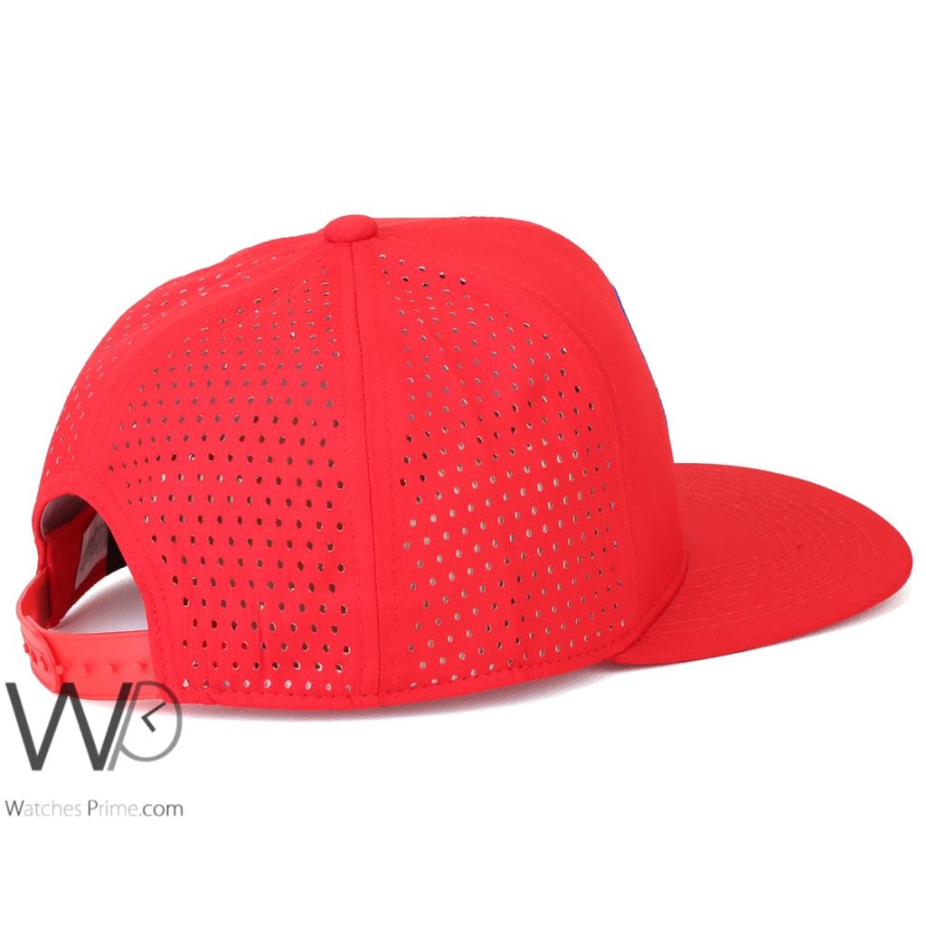 Paris Saint Germain Nike Red Snapback Hat | Watches Prime