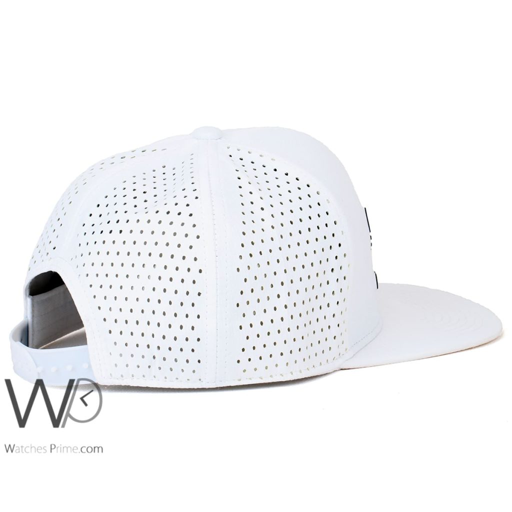Adidas Snapback White Baseball Cap | Watches Prime