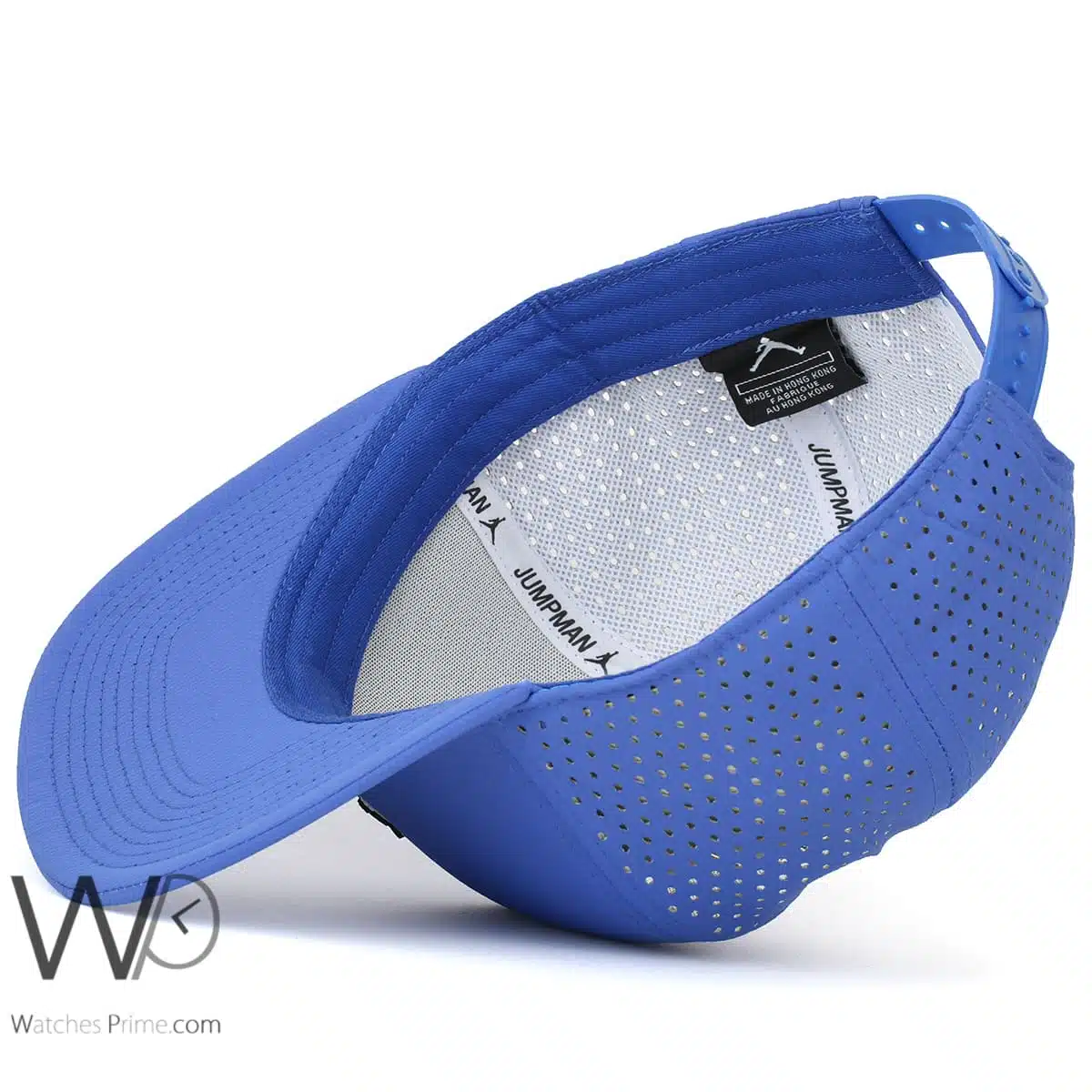 Jordan Snapback Blue Baseball Cap | Watches Prime