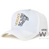 Versace White Cotton Baseball Cap | Watches Prime