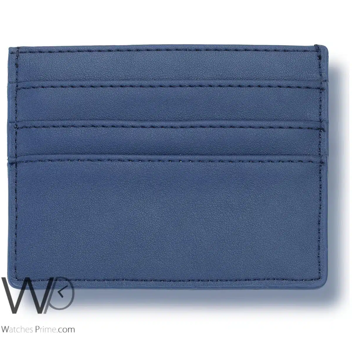 Audi Card Holder Wallet For Men Blue | Watches Prime