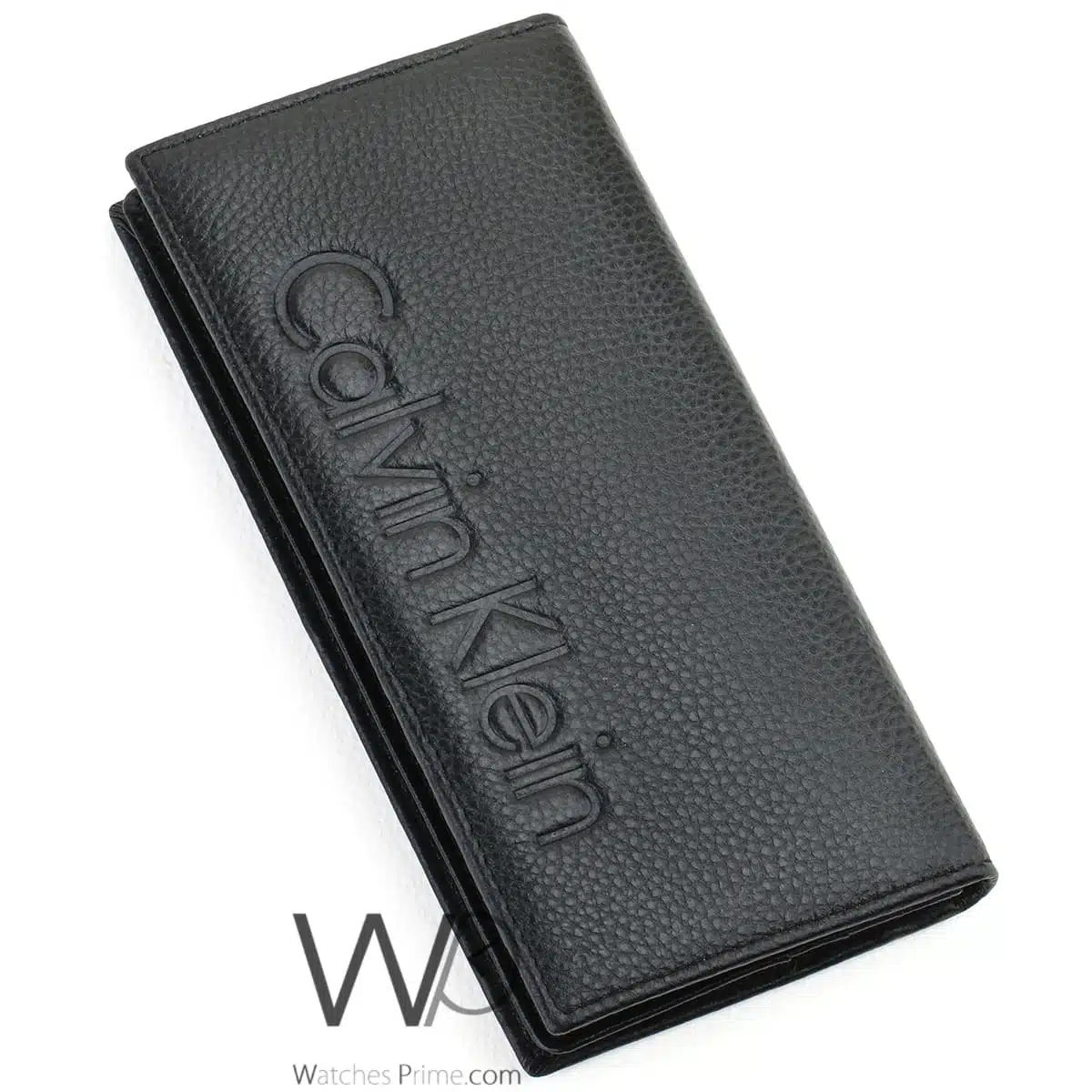 Calvin Klein CK Long Wallet For Men | Watches Prime