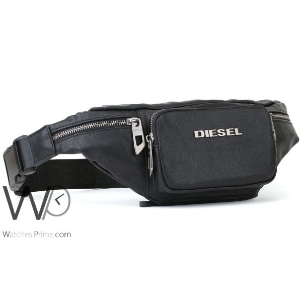 Diesel Leather Waist Belt Bag Men | Watches Prime