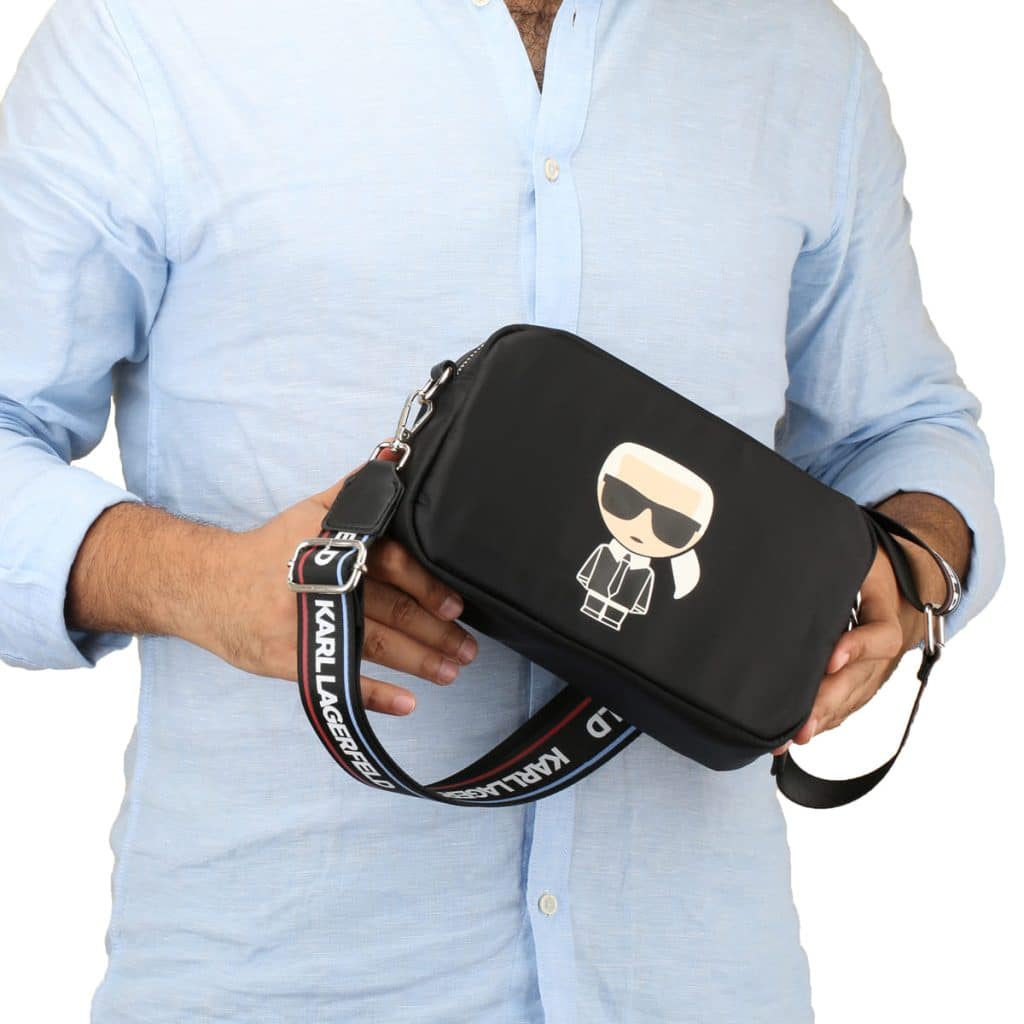 Karl Lagerfeld Handbag Crossbody Wash Bag | Watches Prime