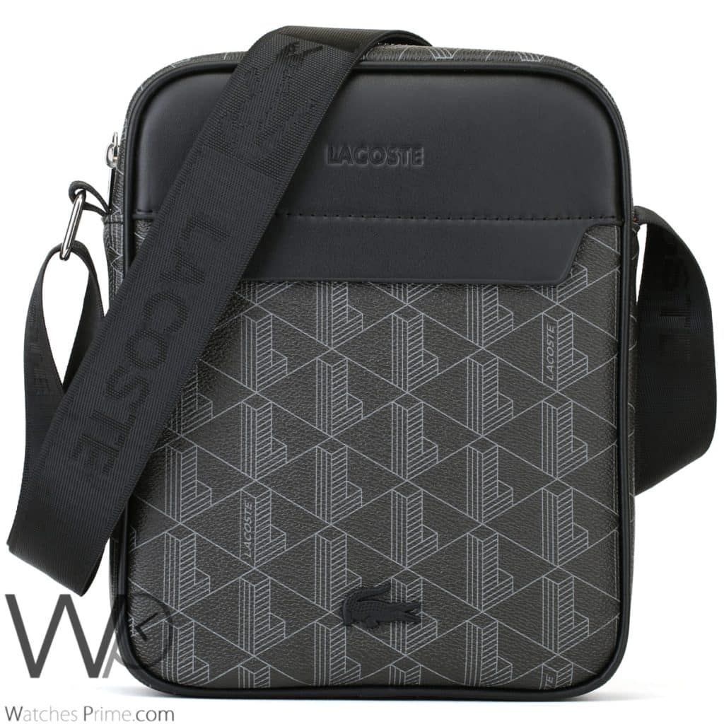 Lacoste Crossbody Messenger For Men | Watches Prime