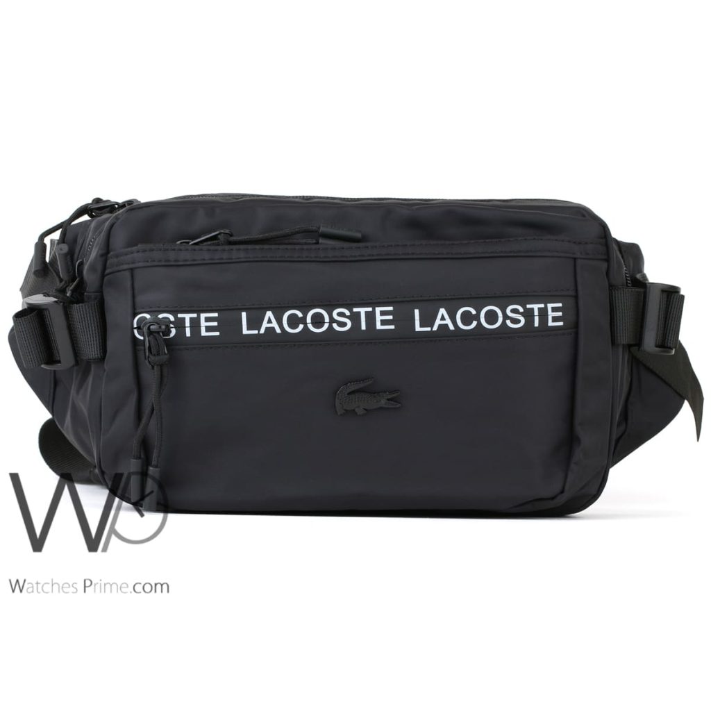Lacoste Waterproof Waist Belt Bag Men | Watches Prime