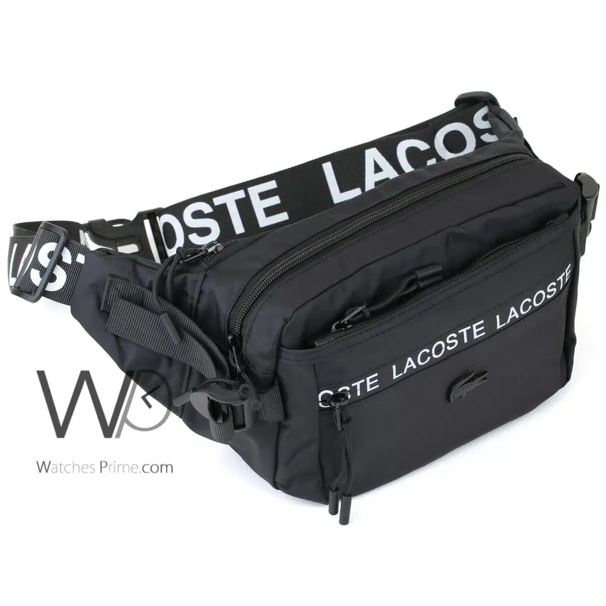 Lacoste Waterproof Waist Belt Bag Men | Watches Prime