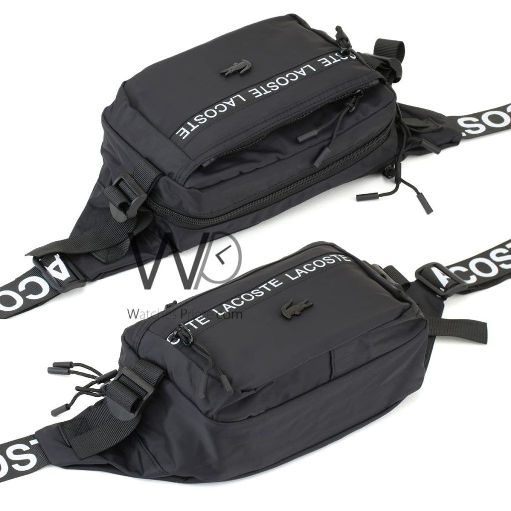 Lacoste Waterproof Waist Belt Bag Men | Watches Prime