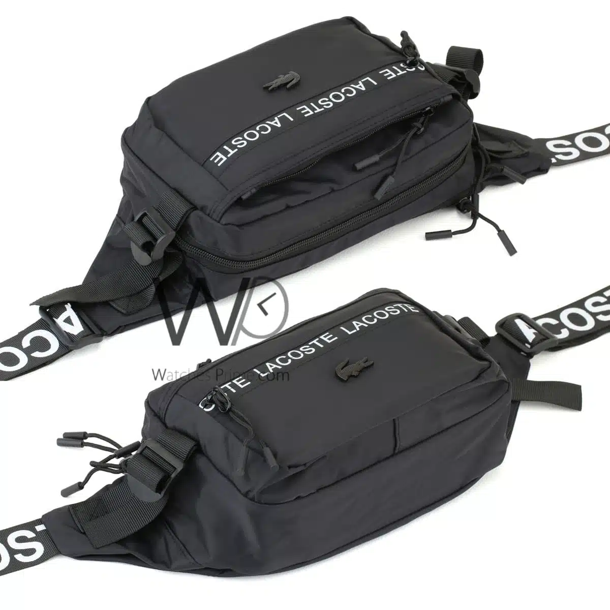 Lacoste Waterproof Waist Belt Bag Men | Watches Prime