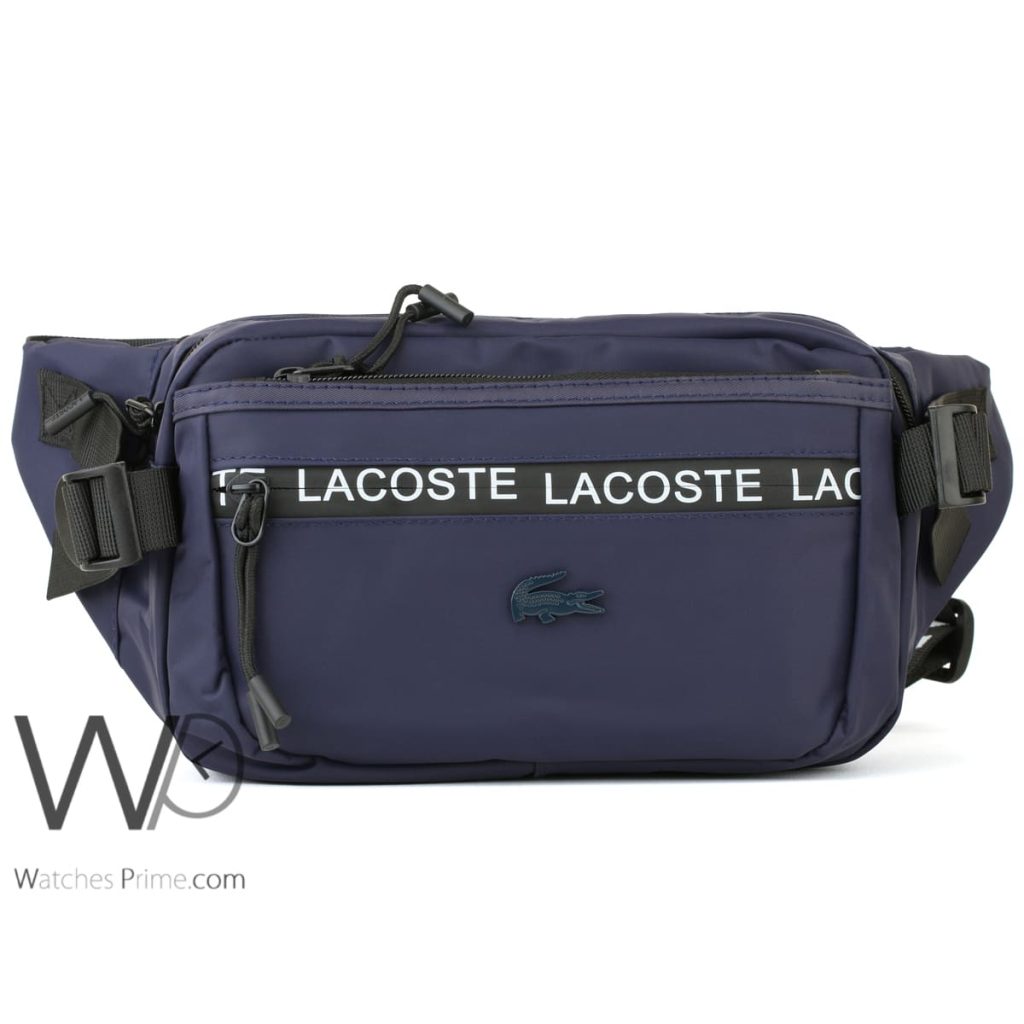 Lacoste Waterproof Waist Belt Bag Men | Watches Prime