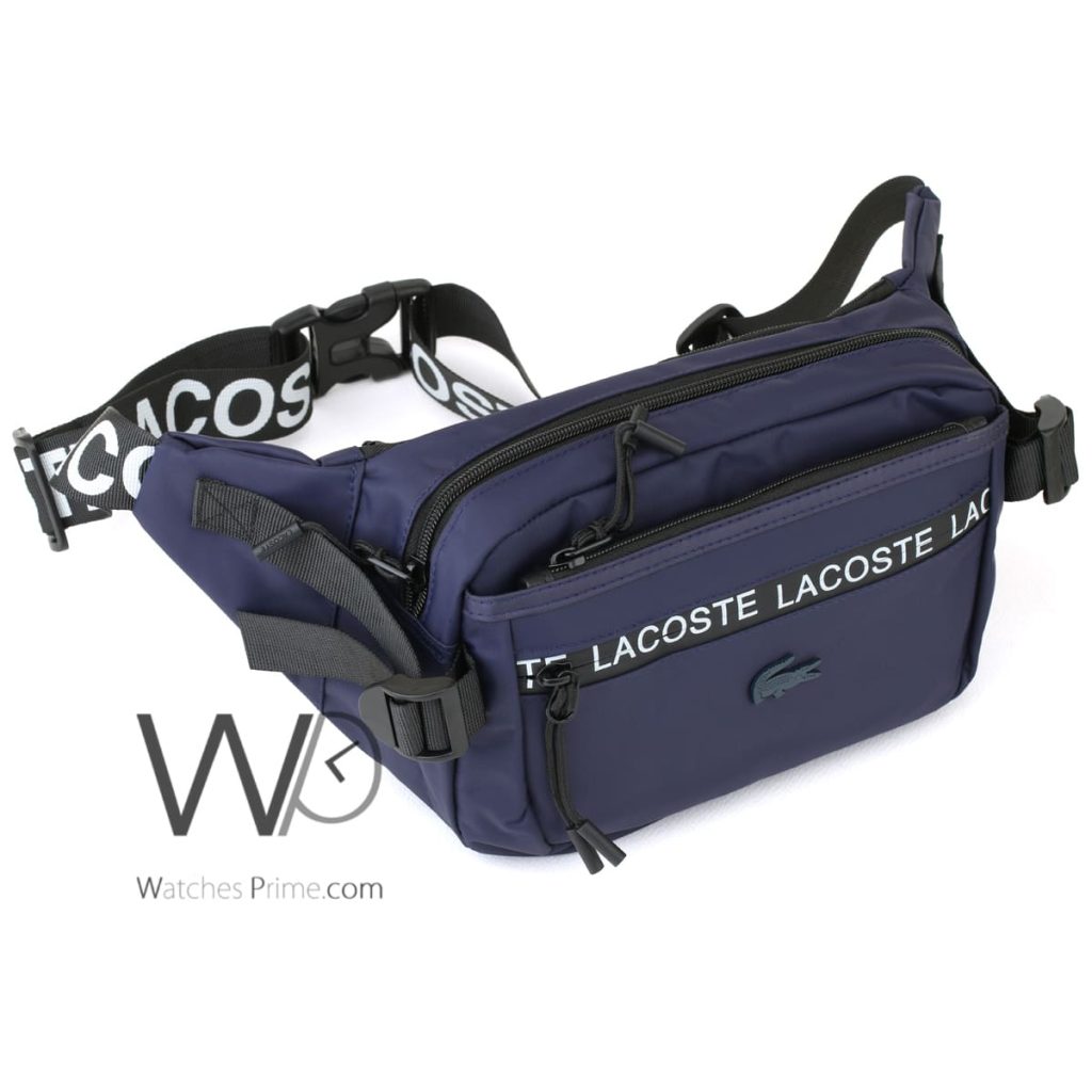 Lacoste Waterproof Waist Belt Bag Men | Watches Prime