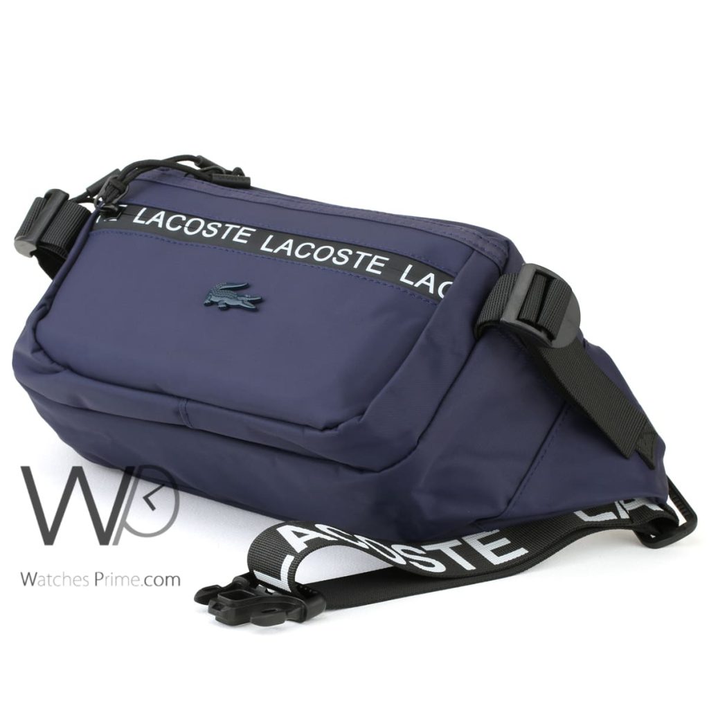 Lacoste Waterproof Waist Belt Bag Men | Watches Prime
