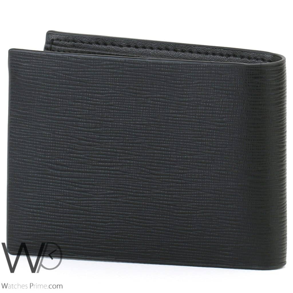 Louis Vuitton LV Wallet For Men Black| Watches Prime