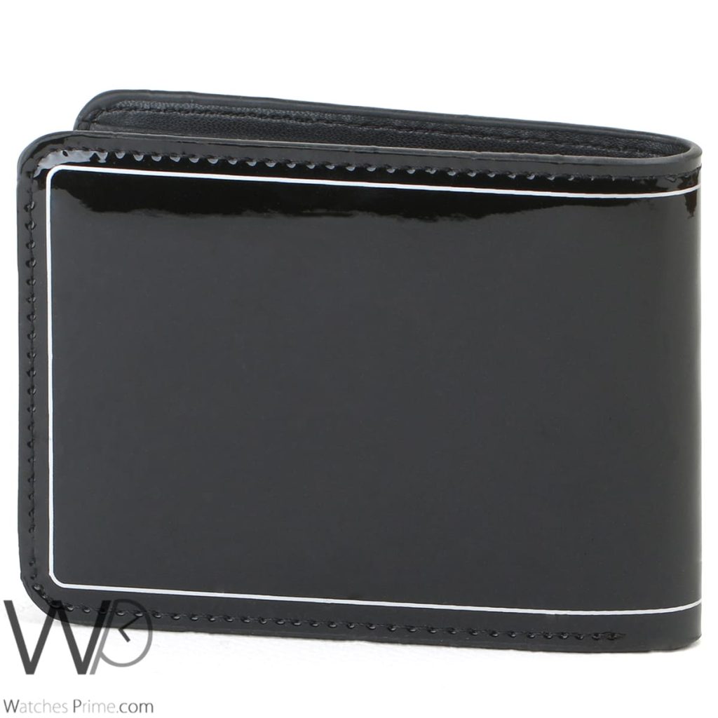 Mercedes Benz Wallet Black For Men | Watches Prime