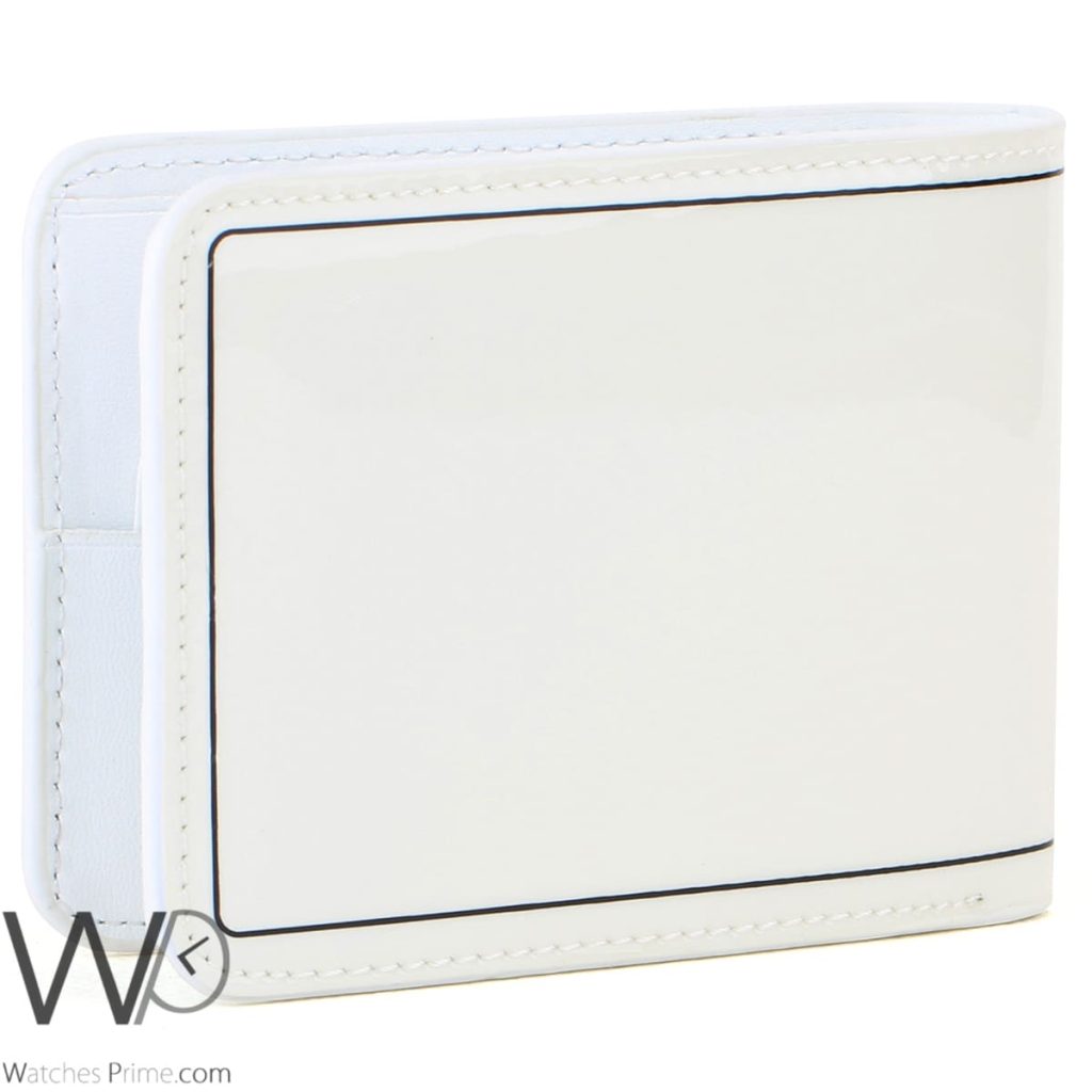 Mercedes Benz Wallet White For Men | Watches Prime