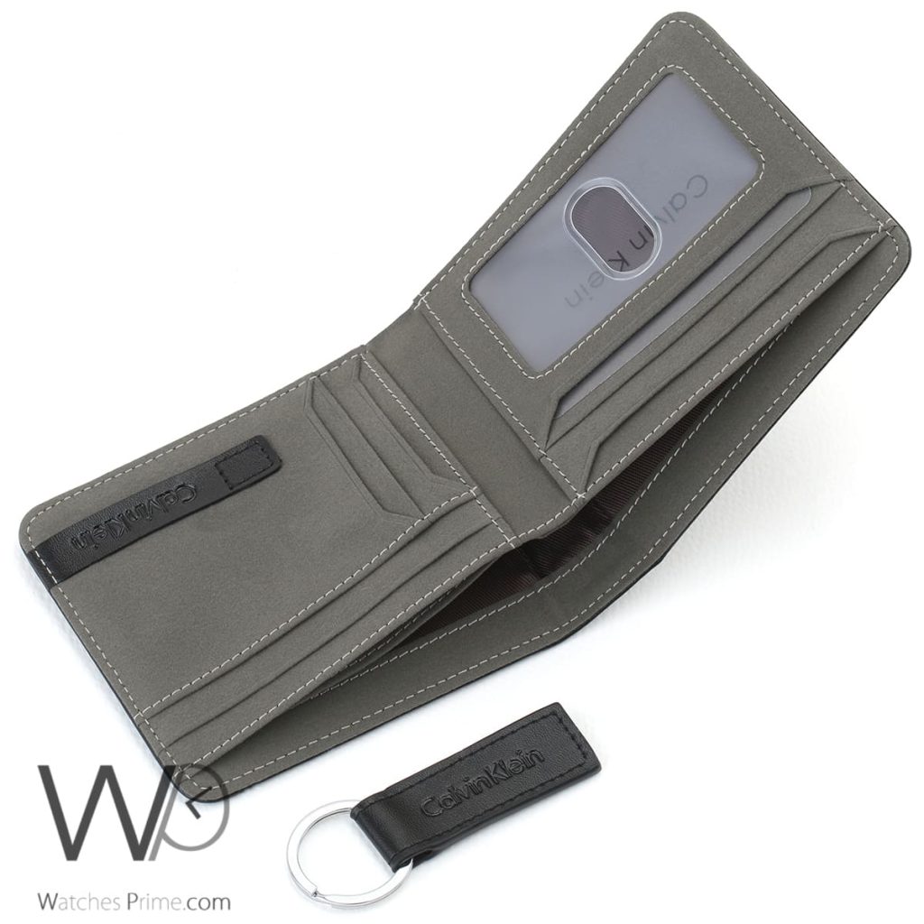 Calvin Klein CK Wallet keychain Original Men | Watches Prime