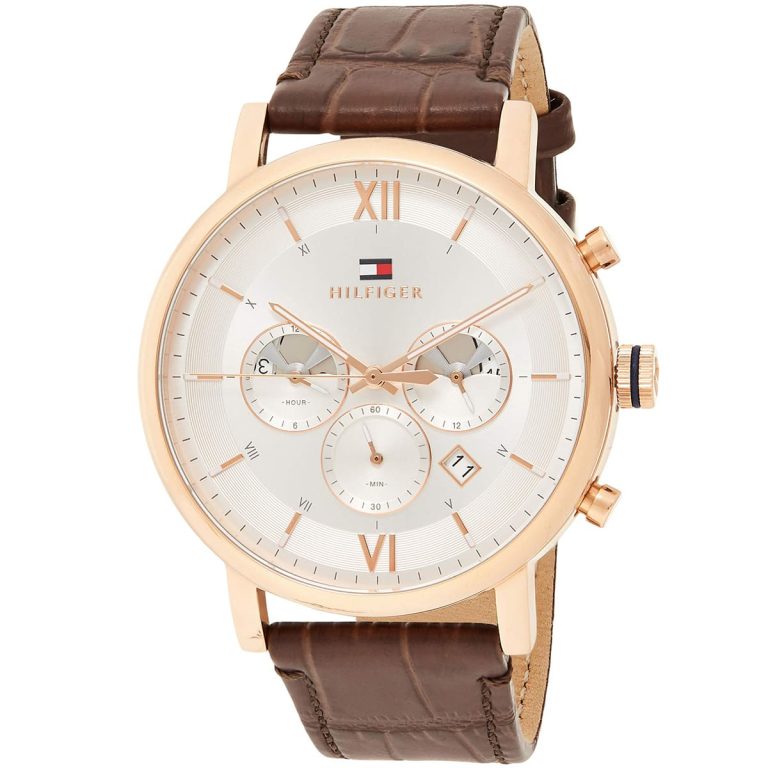 Tommy Hilfiger Men Watch Evan 1710394 | Watches Prime