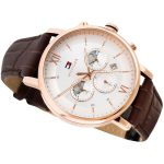Tommy Hilfiger Men Watch Evan 1710394 | Watches Prime