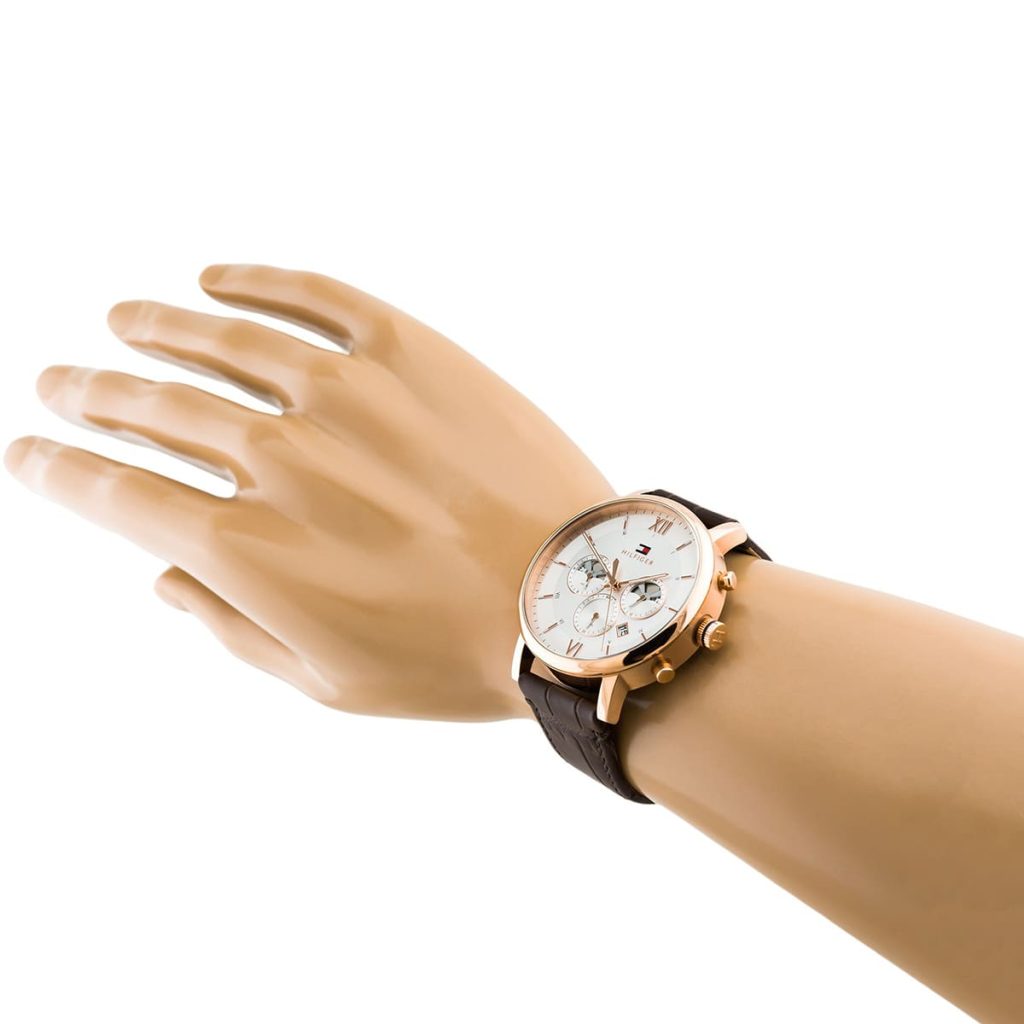 Tommy Hilfiger Men Watch Evan 1710394 | Watches Prime