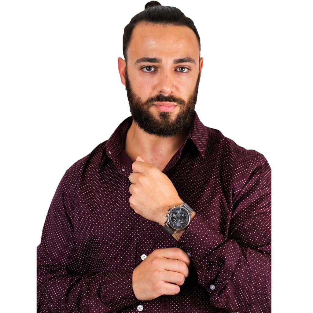 Tommy Hilfiger Men Watch Evan 1710396 | Watches Prime