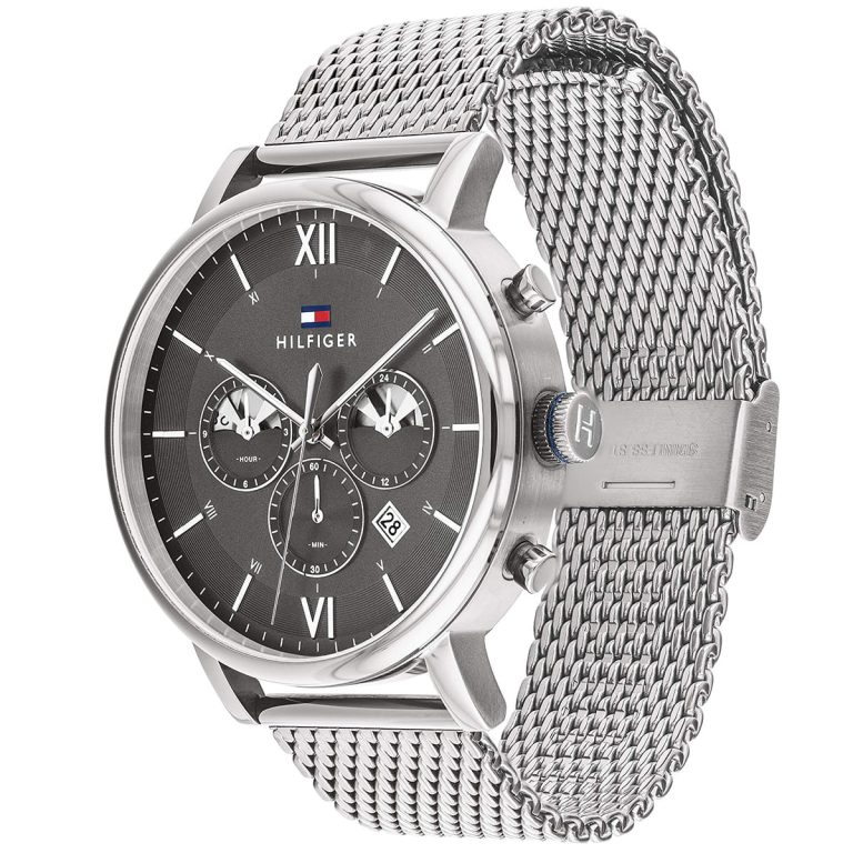 Tommy Hilfiger Men Watch Evan 1710396 | Watches Prime