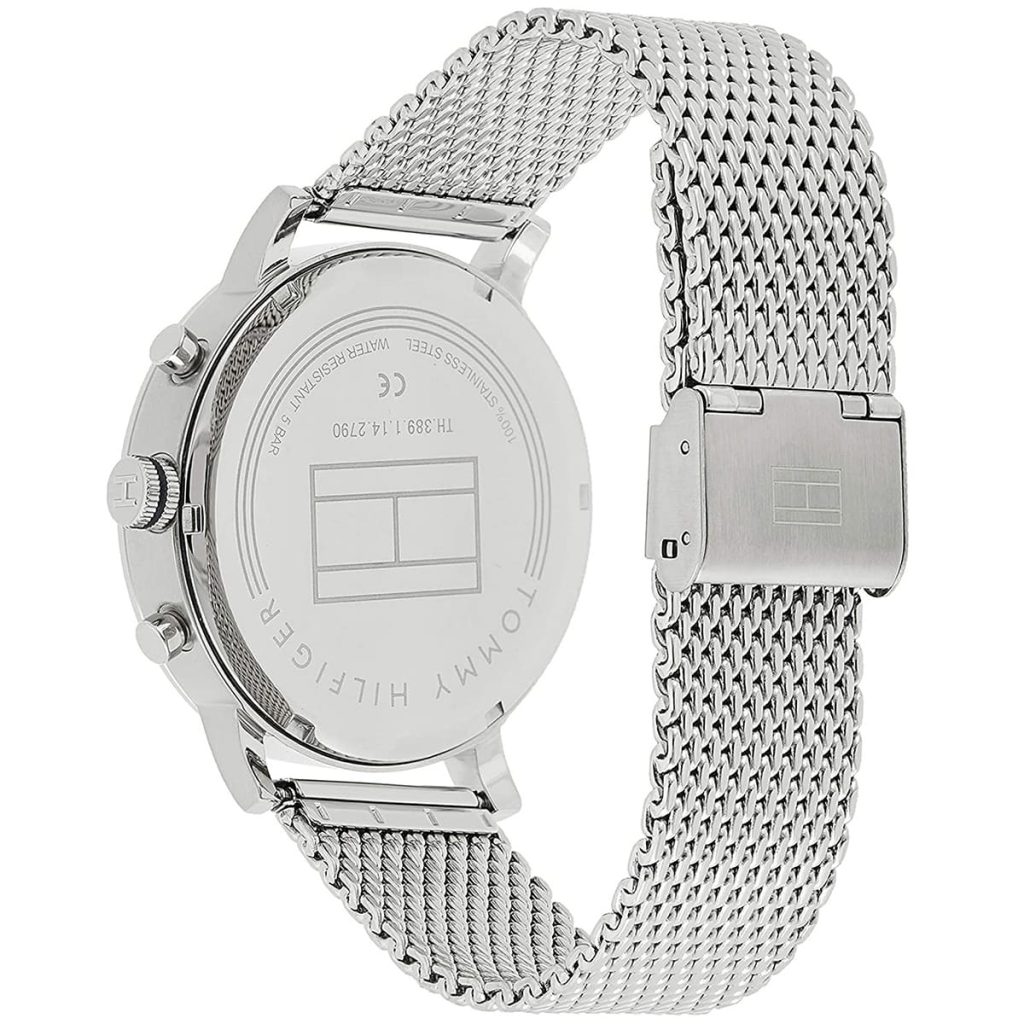 Tommy Hilfiger Men Watch Evan 1710396 | Watches Prime