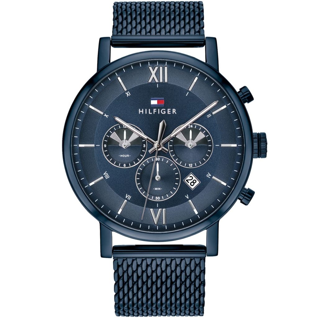 Tommy Hilfiger Men Watch Evan 1710397 | Watches Prime