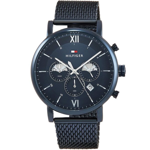 Tommy Hilfiger Men Watch Evan 1710397 | Watches Prime