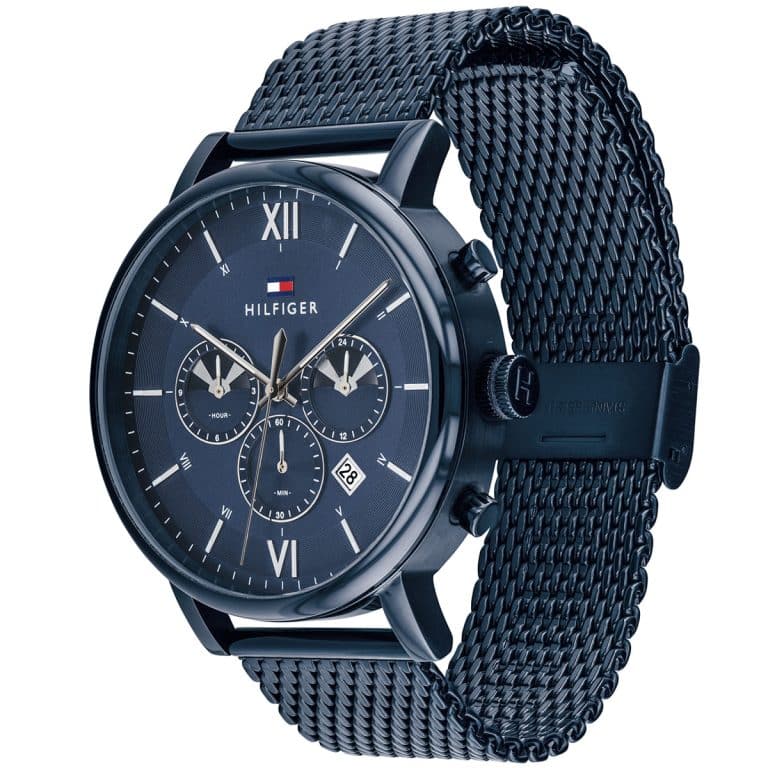 Tommy Hilfiger Men Watch Evan 1710397 | Watches Prime