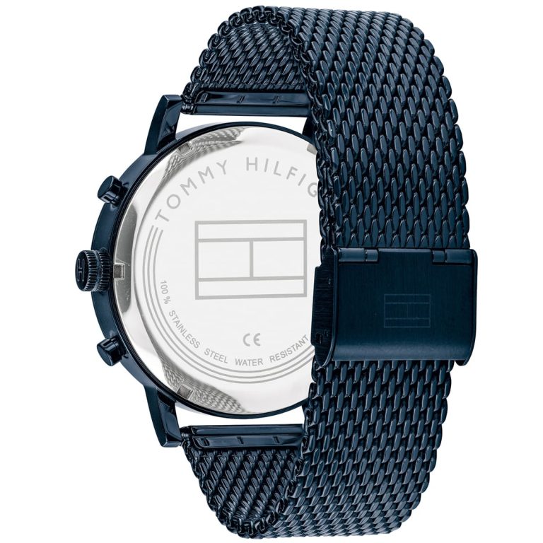 Tommy Hilfiger Men Watch Evan 1710397 | Watches Prime