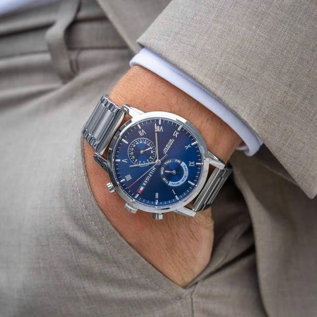 Tommy Hilfiger Men Watch Kane 1710401 | Watches Prime