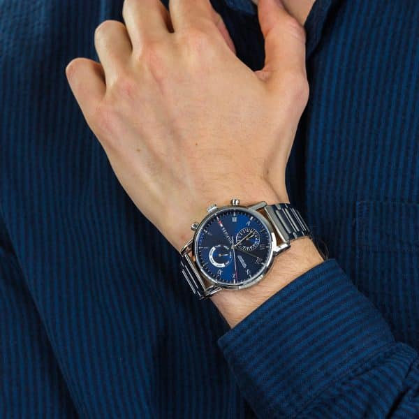 Tommy Hilfiger Men Watch Kane 1710401 | Watches Prime