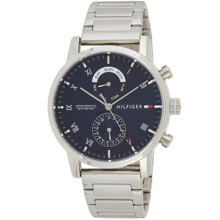 Tommy Hilfiger Men Watch Kane 1710401 | Watches Prime