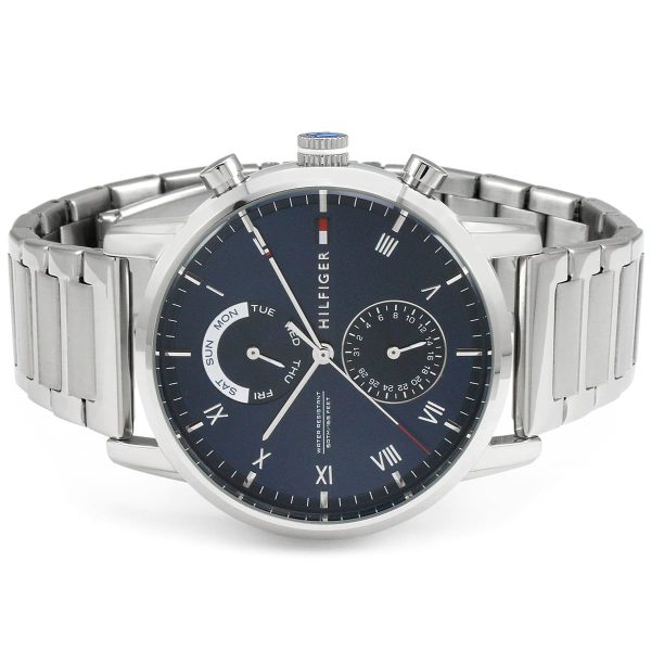 Tommy Hilfiger Men Watch Kane 1710401 | Watches Prime