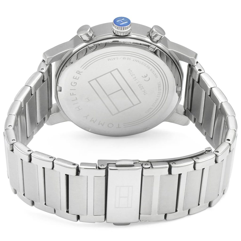 Tommy Hilfiger Men Watch Kane 1710401 | Watches Prime