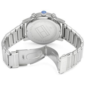 Tommy Hilfiger Men Watch Kane 1710401 | Watches Prime