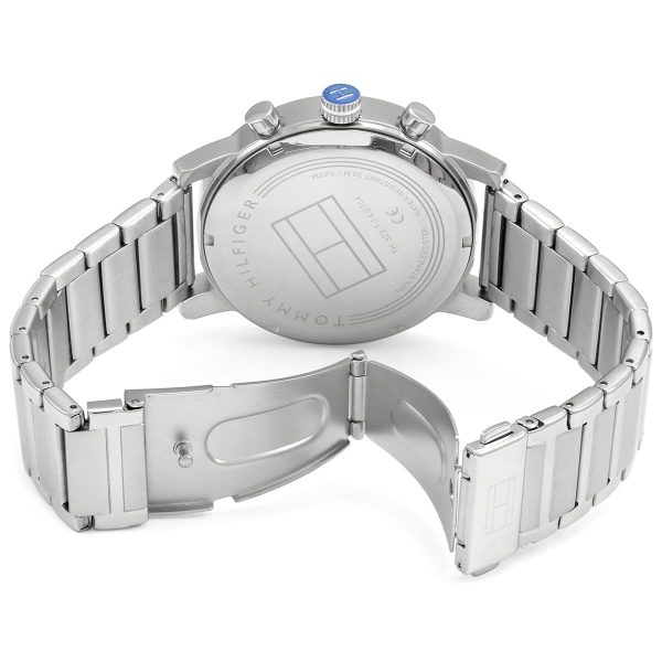 Tommy Hilfiger Men Watch Kane 1710401 | Watches Prime