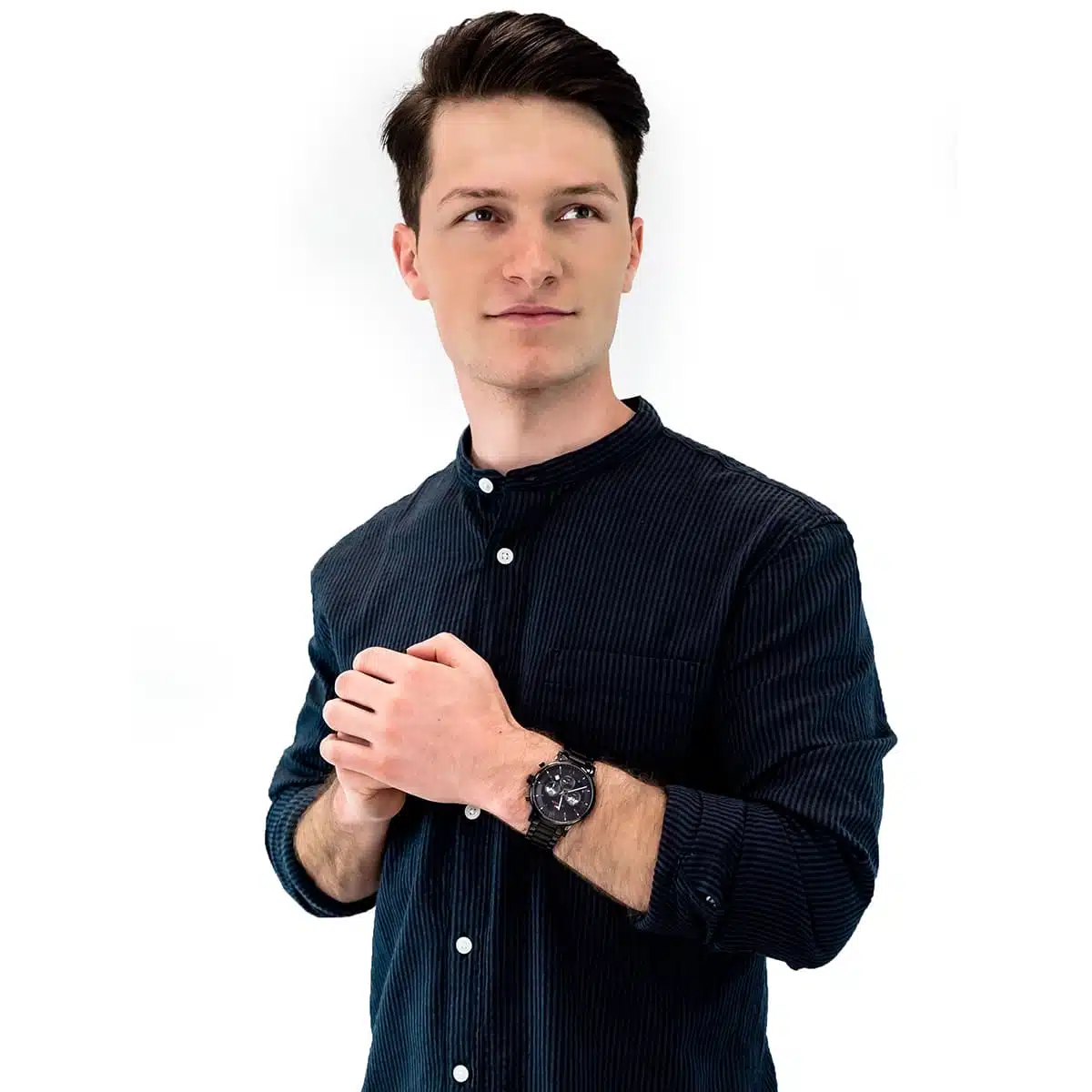 Tommy Hilfiger Men Watch Evan 1710410 | Watches Prime