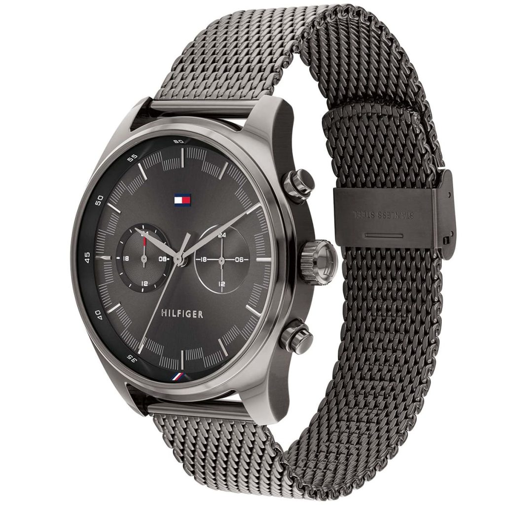 Tommy Hilfiger Men Watch Sawyer 1710421 | Watches Prime