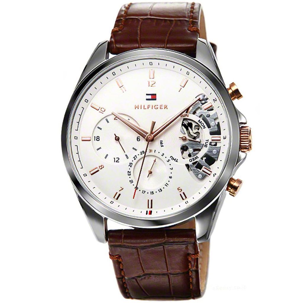 Tommy Hilfiger Men Watch Baker 1710450 | Watches Prime