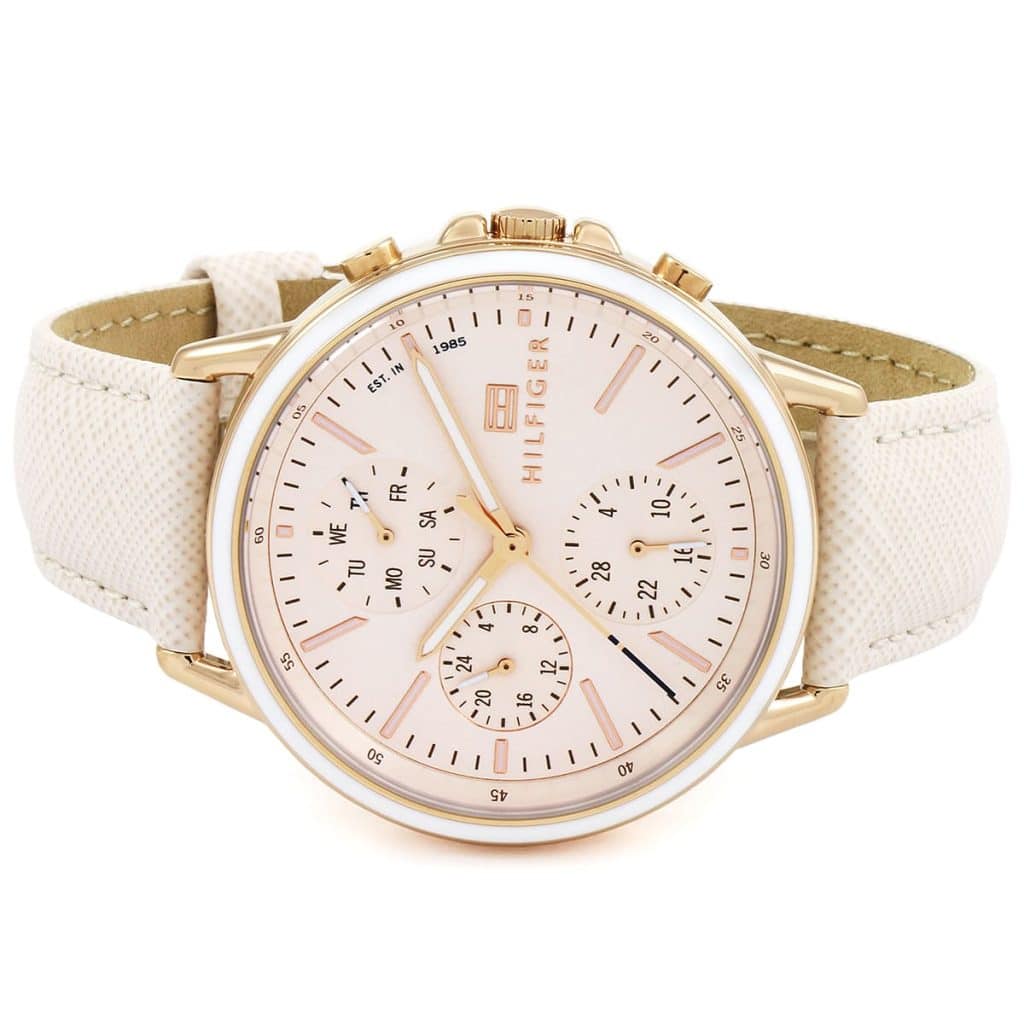 Tommy Hilfiger Women Watch Carly 1781789 | Watches Prime
